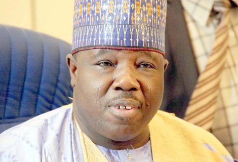 Bride Price Paid In Gold Coins As Ali Modu Sheriff’s Son Weds | SocietyNow
