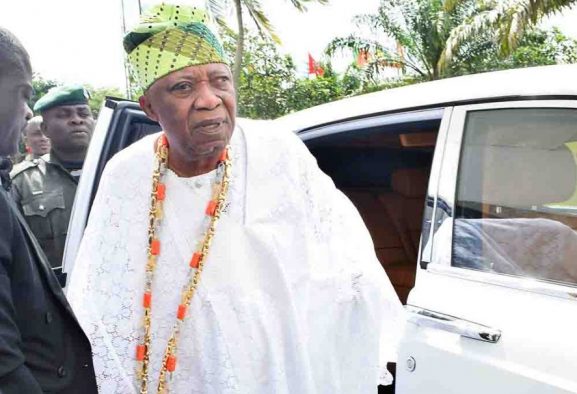 Meet Billionaire Kessington Adebutu's Child With A Name Outside Father ...