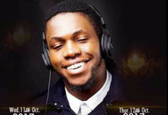 Dapo Abiodun's Son, Olu Burial Details Out | SocietyNow