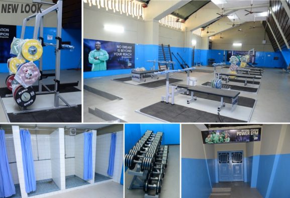 Inside The Amazing Transformation Story Of National Stadium's Power Gym ...