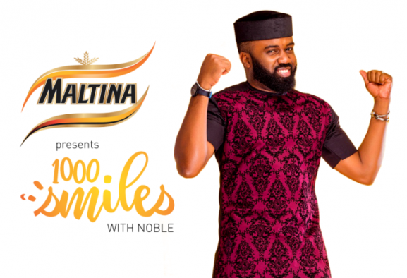 Maltina Unveils 1000 Smiles Campaign To The World | SocietyNow