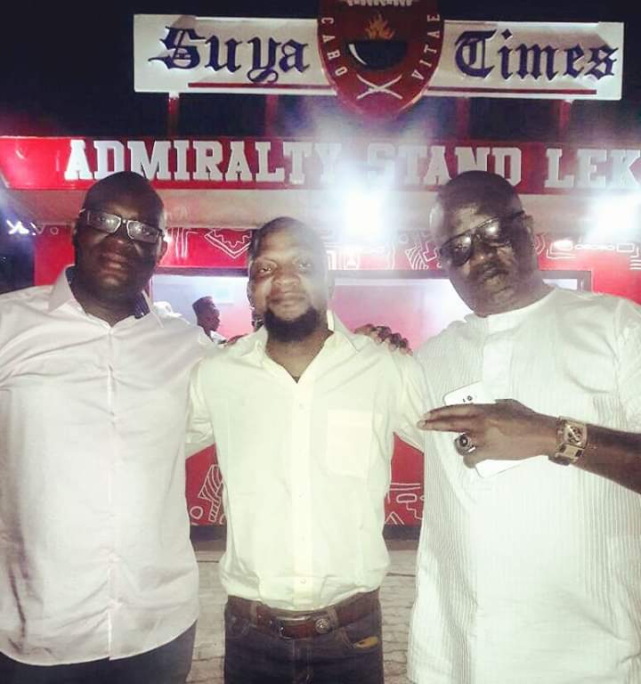 New Ogun SSG Tokunbo Talabi Is Lagos Popular Suya Seller Kehinde’s ...