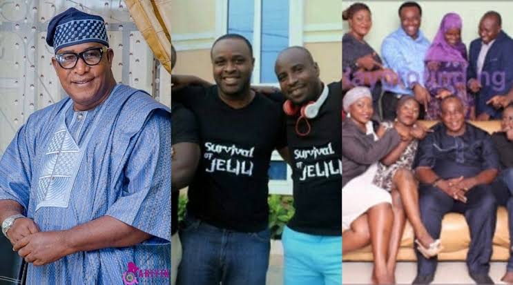 Untold Story Of 67yr Old Adebayo "Oga Bello" Salami’s Continuing ...
