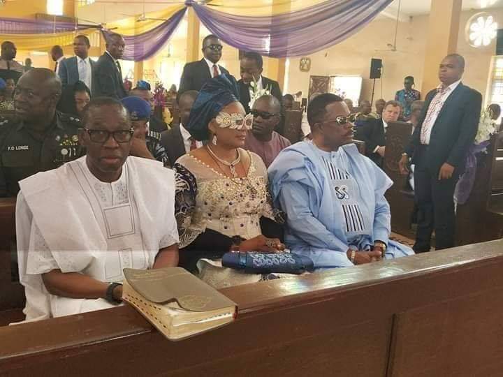 Anambra First Lady Ebele Obiano In The Eye Of Public Storm Over ...
