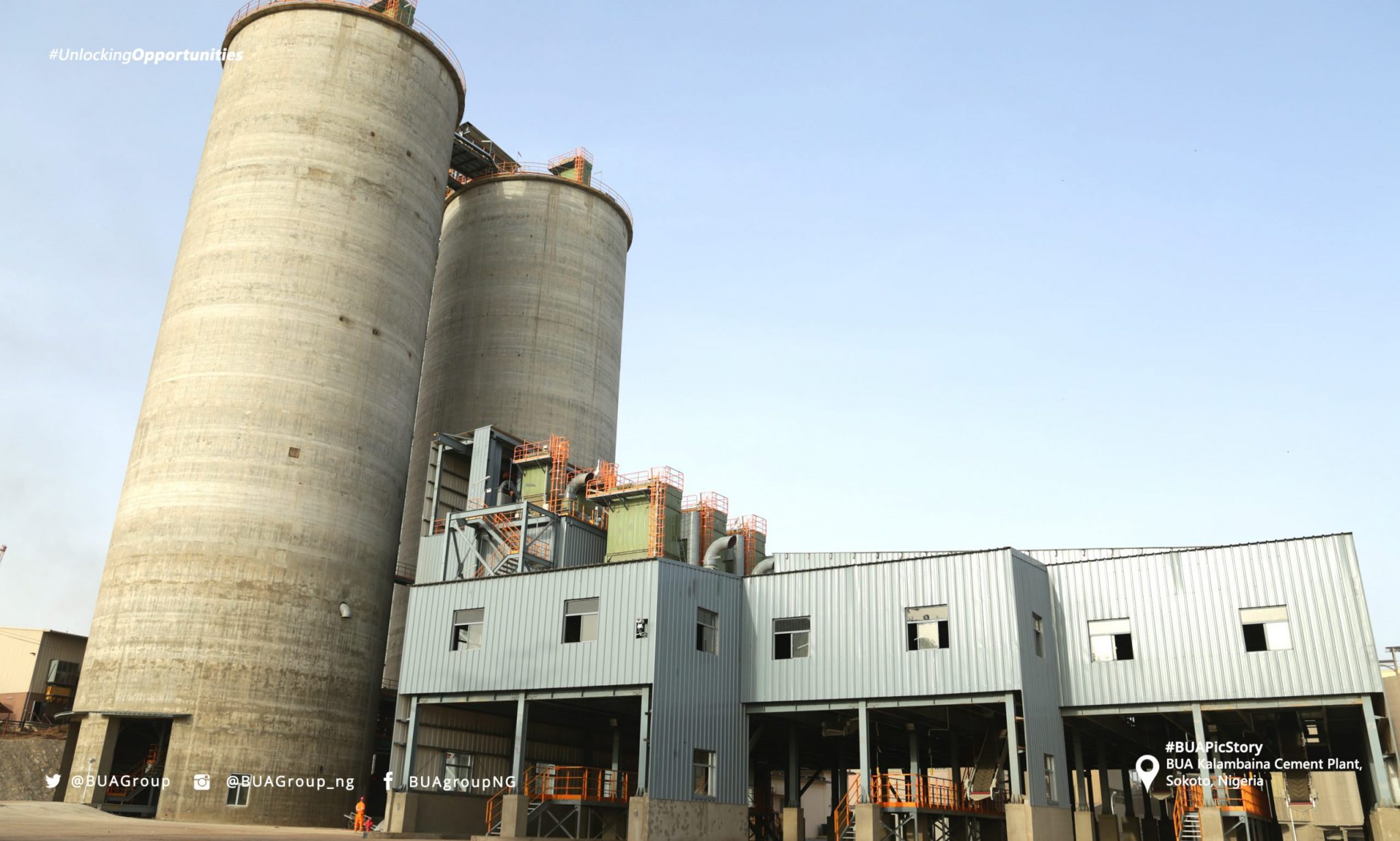 Inside Details As BUA Cement Gets $500 Million Facility To Boost ...