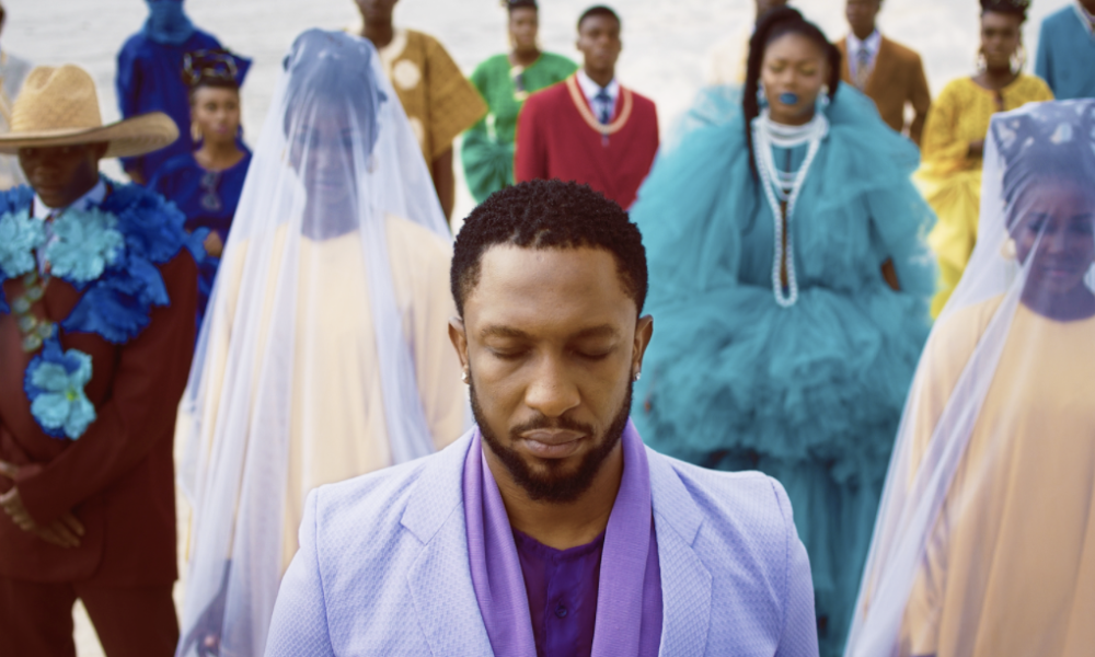 Details: Clean, Classy, but Not Cliché, Darey’s New Music Video Raises ...