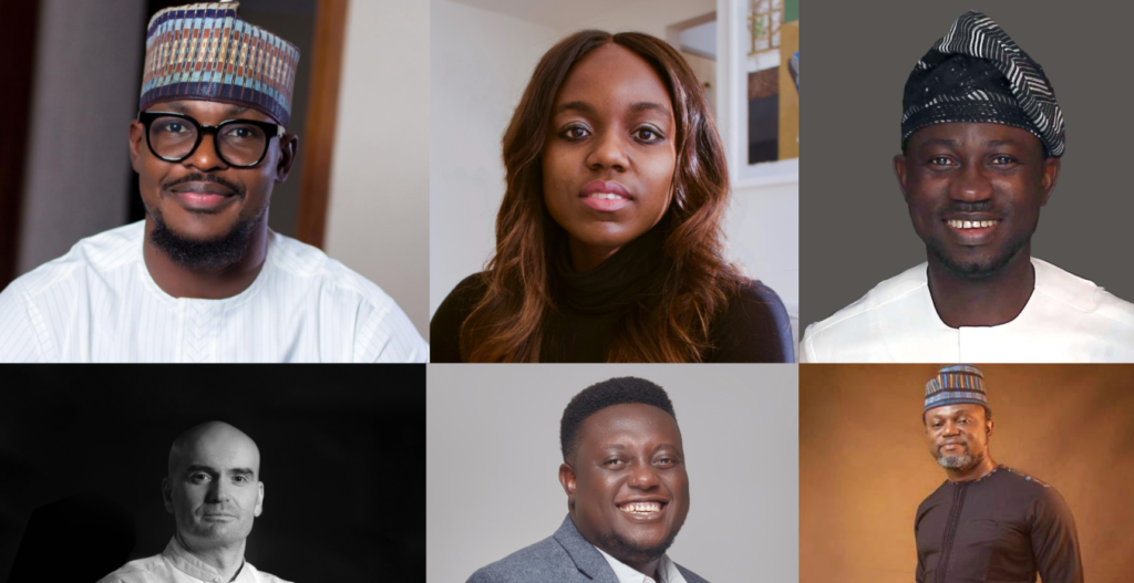 Details: Efe Omoregbe, Ayeni Adekunle, Larry Annetts, Share Music ...