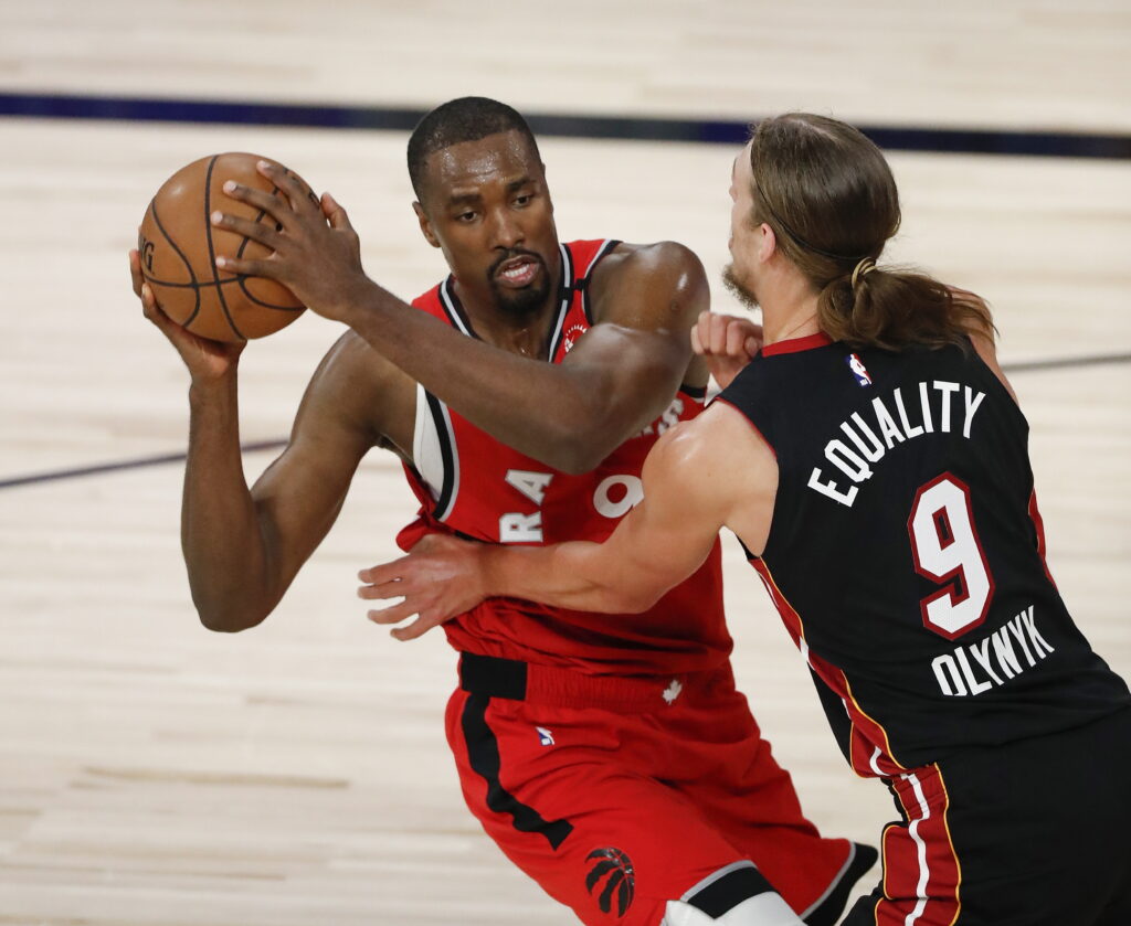 Special Feature On African Star On The Rise: Serge Ibaka | SocietyNow