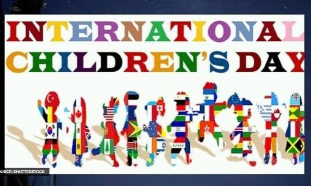 How To Celebrate World Children’s Day With The Best Of Kids ...
