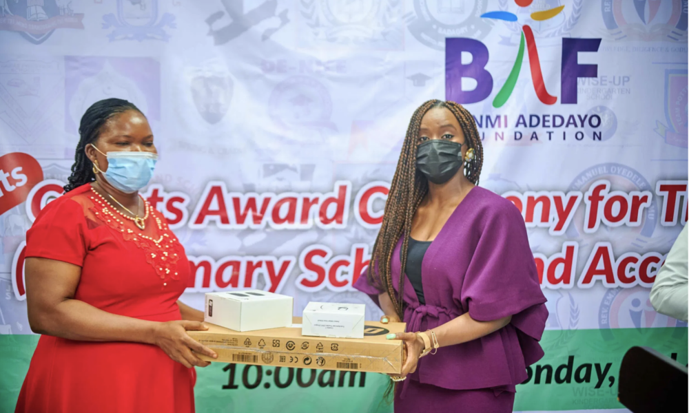 30 Schools Get Computer Hardware & Software Accessories Through Coca ...