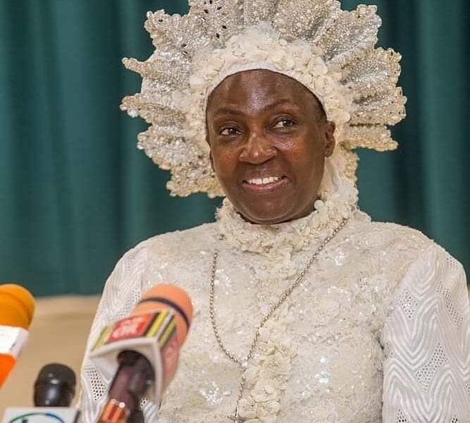Why All Eyes Are On Prayer Woman Esther Ajayi As She Plans To Open Glam ...