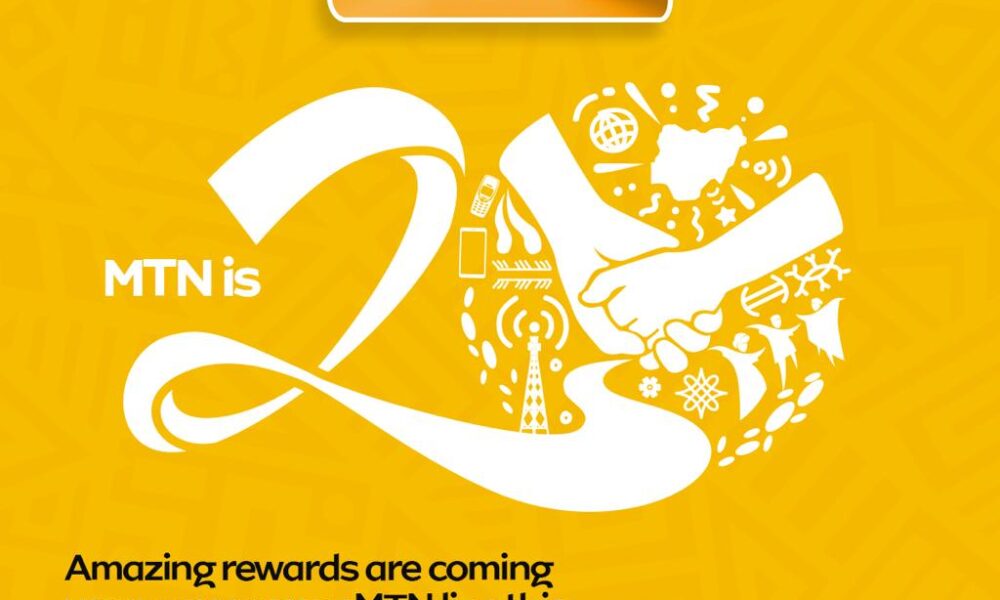 Free Calls Today & Others Ways MTN Nigeria Is Making Customers Happy In ...