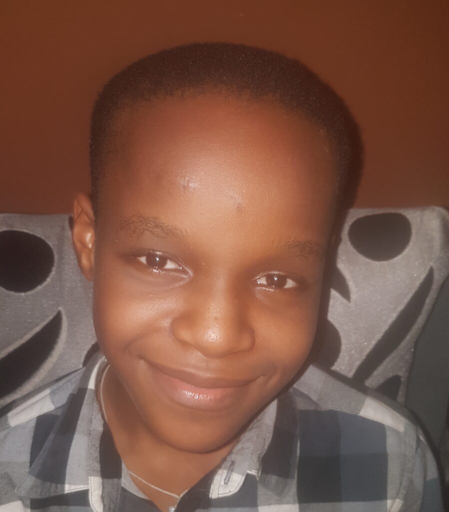 How 12yr Old Akinyele Emerged 2021 MTN mPulse Spelling Bee Competition ...