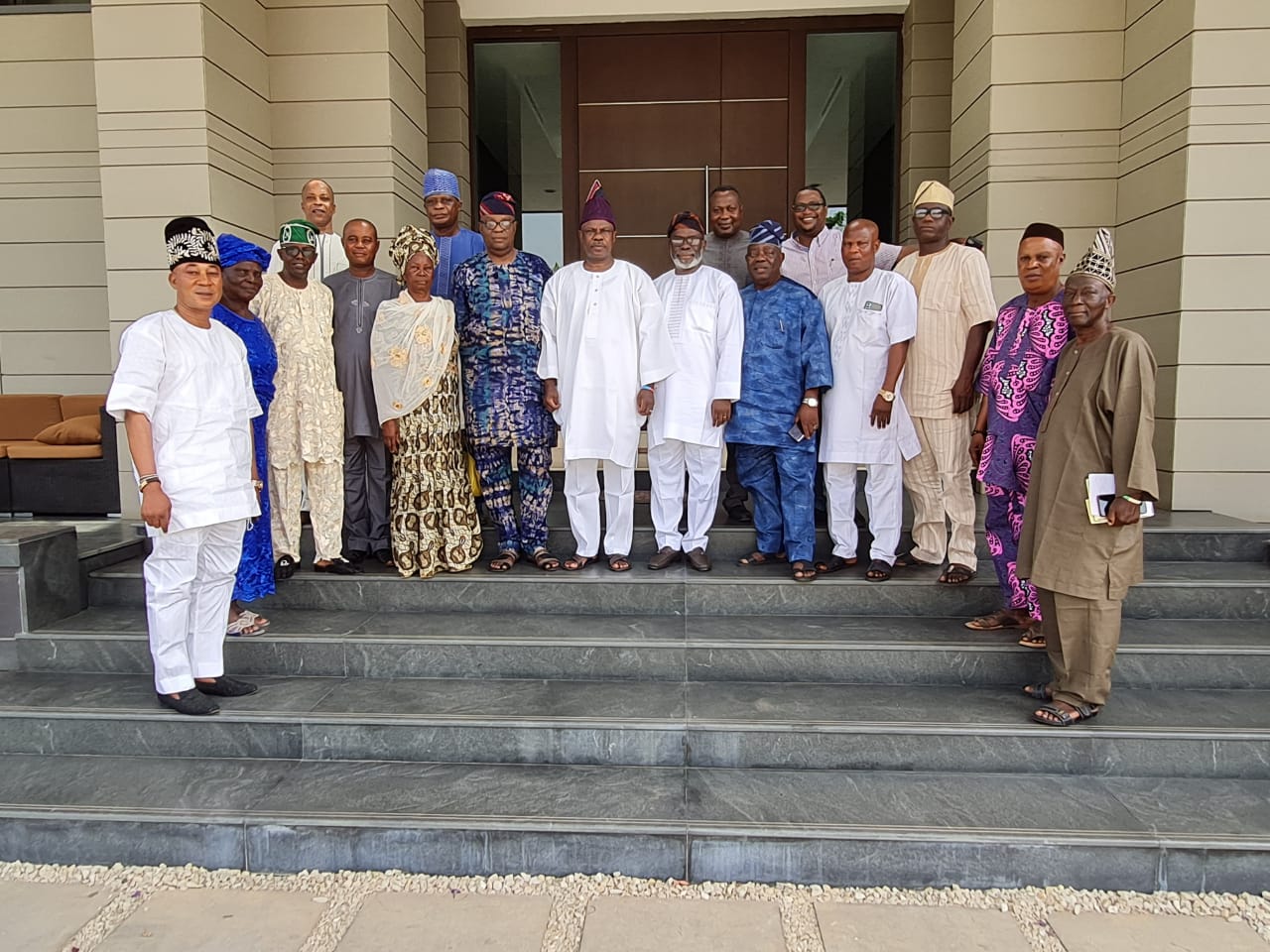 Inside Details As Amosun Goes On Two Major Offensives | SocietyNow