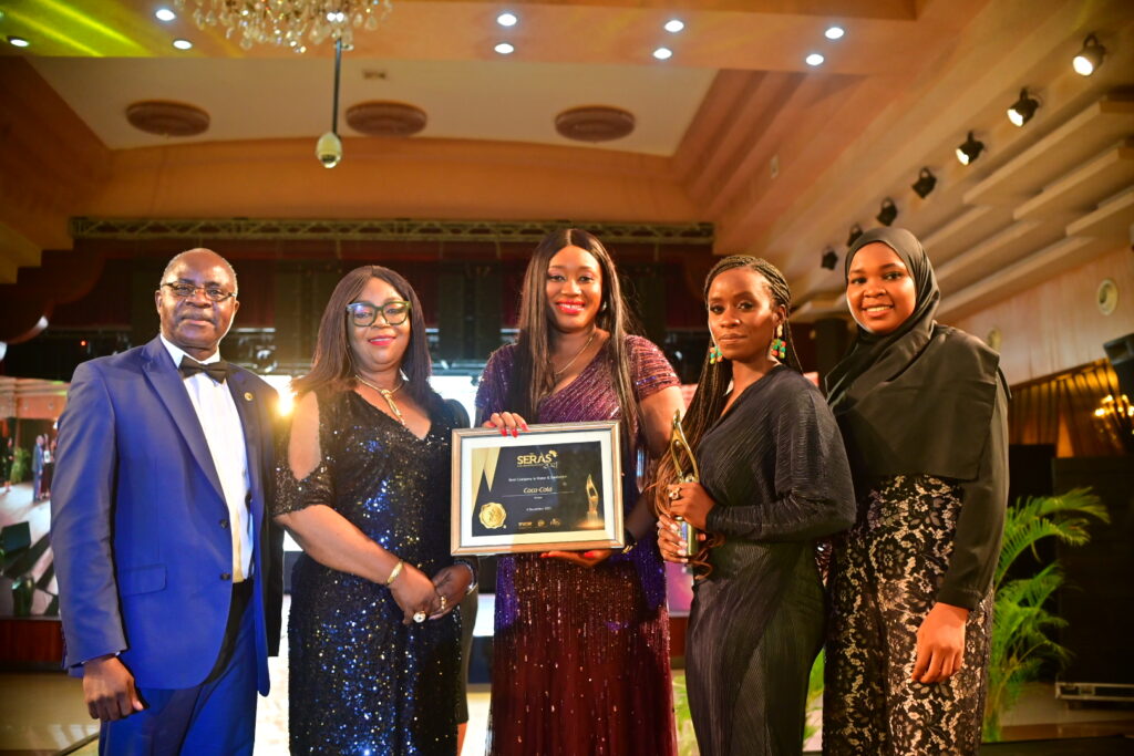 Details: Coca-Cola Gets Double Wins At 2021 SERAS Awards | SocietyNow