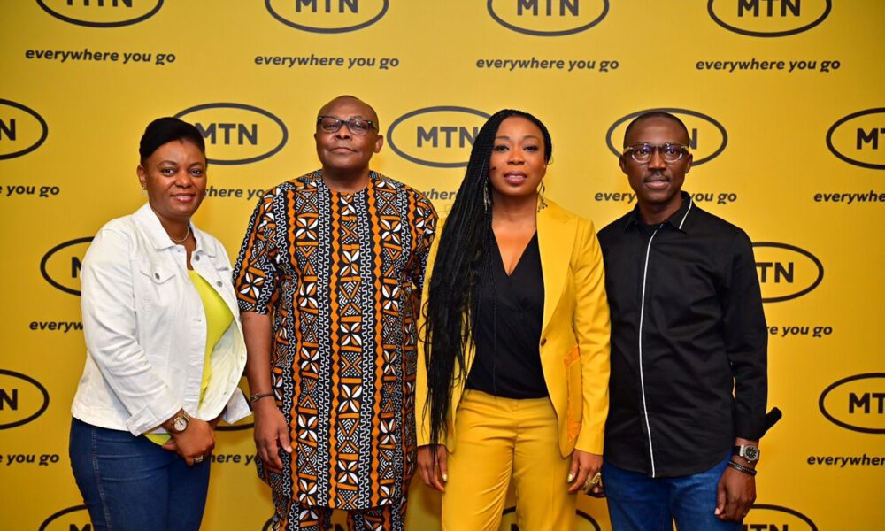 Inside MTN's Repositioning | SocietyNow