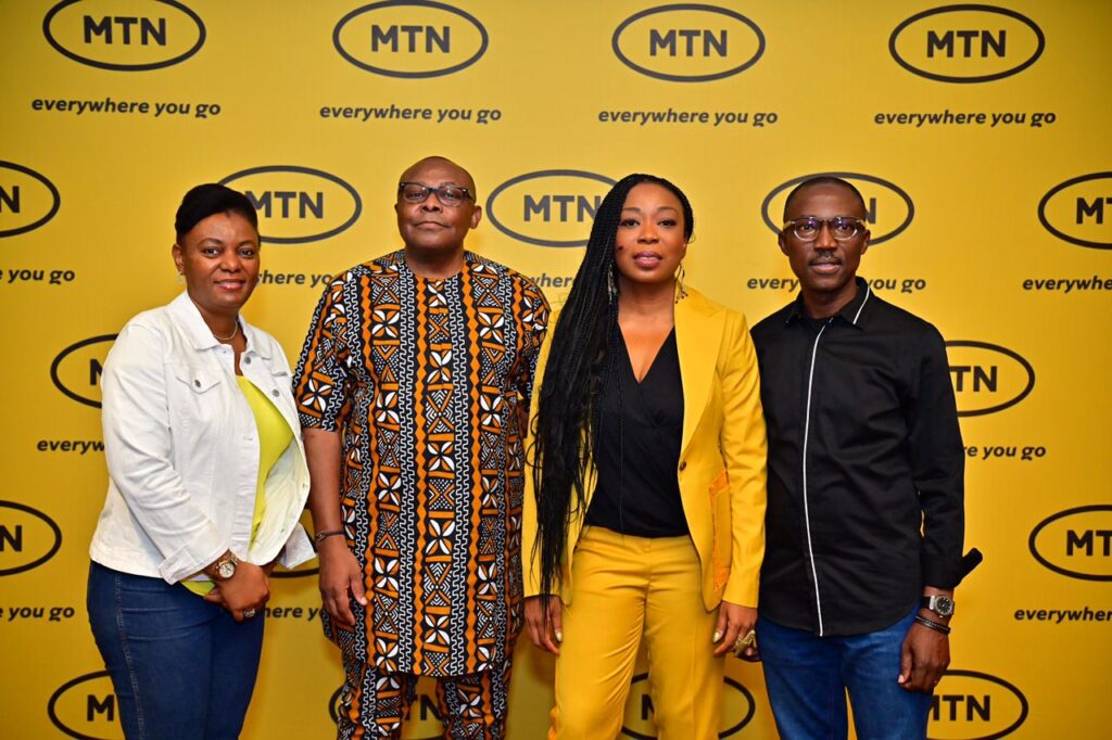 Inside MTN's Repositioning | SocietyNow