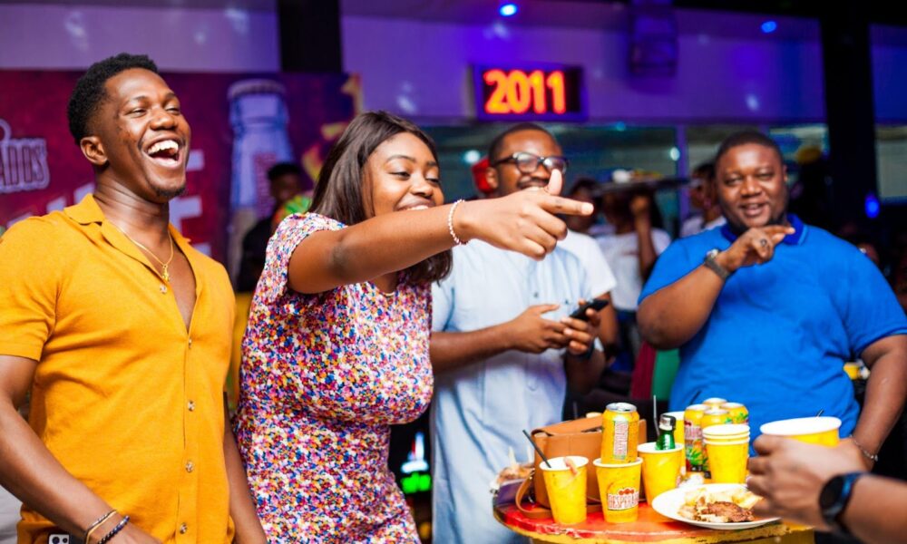 In Pictures: 5 Things Fans Enjoyed At Desperados Ignite Party | SocietyNow
