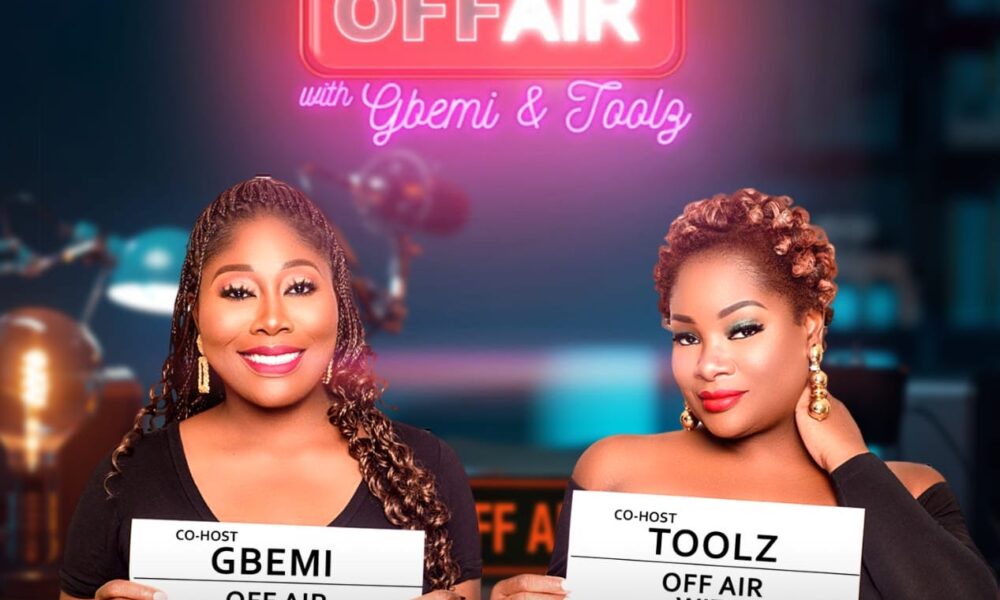 Nigerian Men Like Wickedness & Other Stories From Off-Air With Gbemi ...