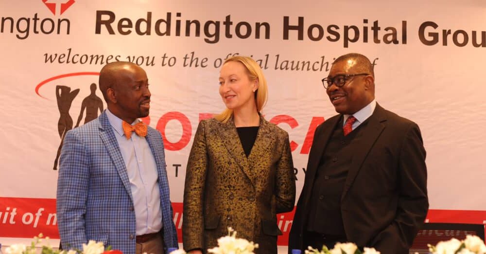 Inside Details As Reddington Hospital Launches Plastic Surgery Clinic ...