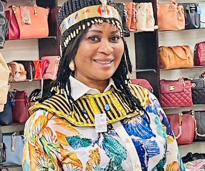 Why Amosun's Wife Olufunso Is Popular In Ogun State Capital | SocietyNow