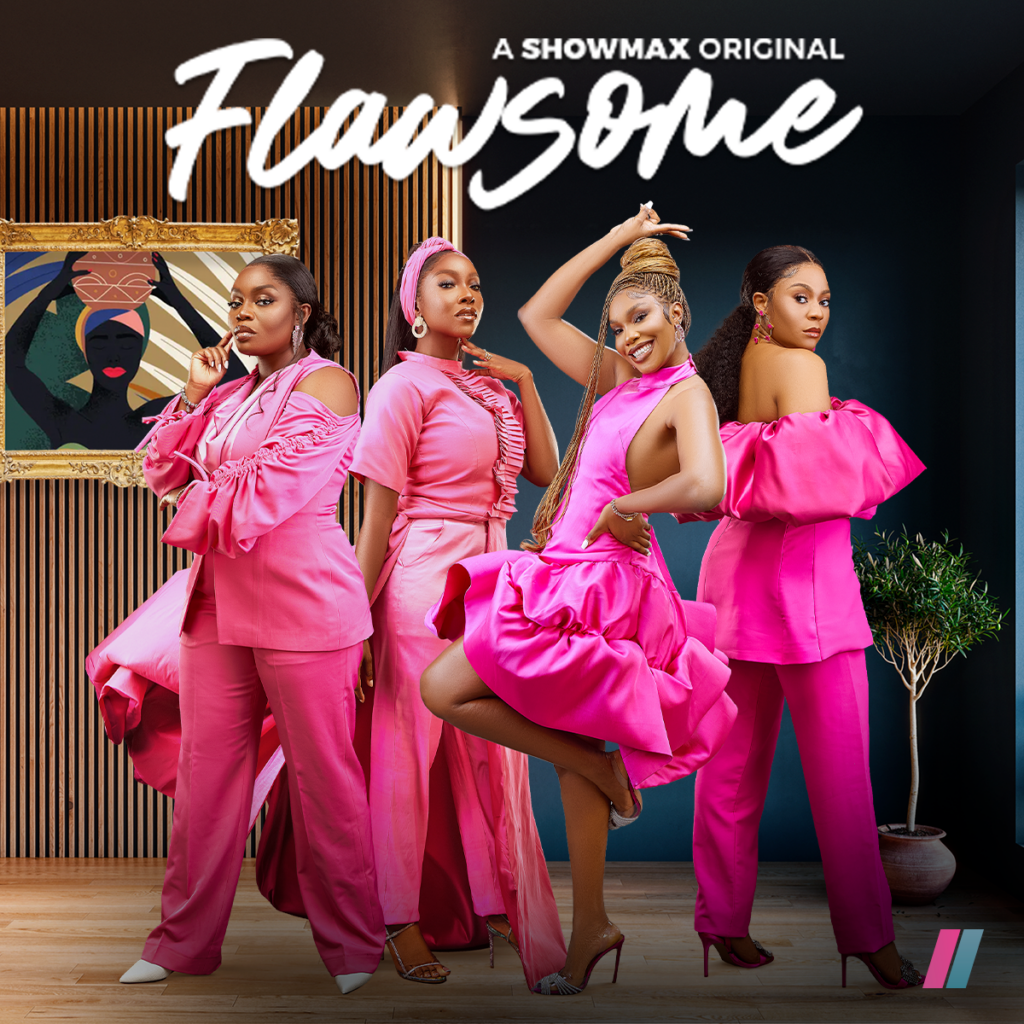 Glimpse As Showmax Nigerian Original, Flawsome Prepares To Screen At ...