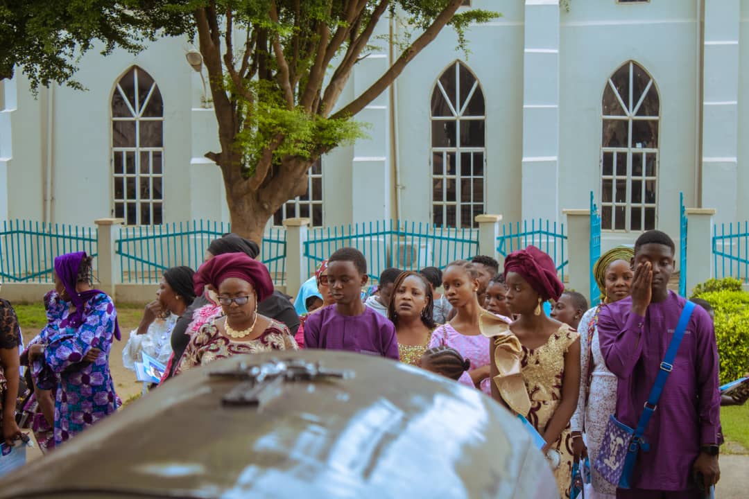 What His Children Said As Friend Of Many Okikiolu Okechukwu Osuji Is ...
