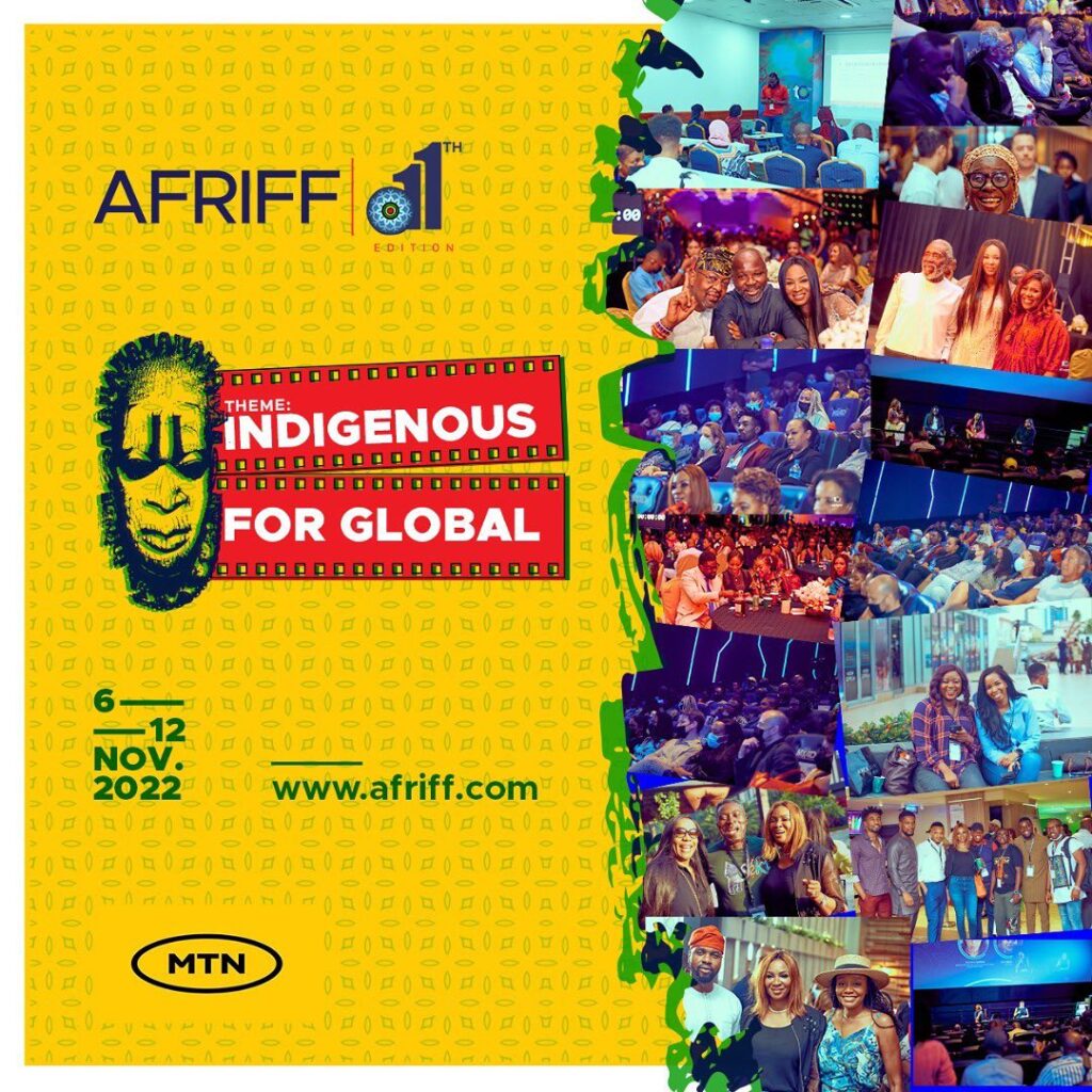 4 Movies To Screen At The MTN Supported Africa International Film ...