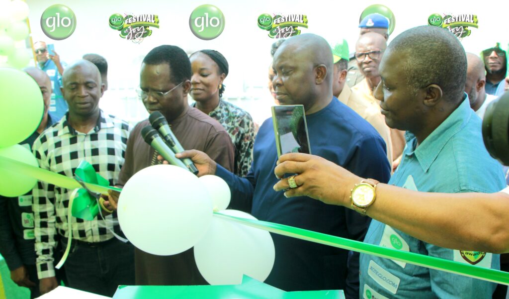 New House Owner In Glo Festival Of Joy Shocked, Tells How He Won ...