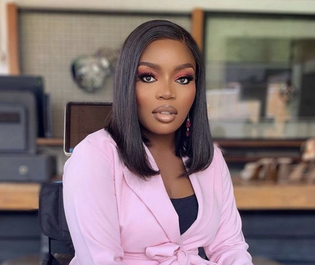 Flawsome Star, Bisola Aiyeola Tells Why You Should Party Hard This ...