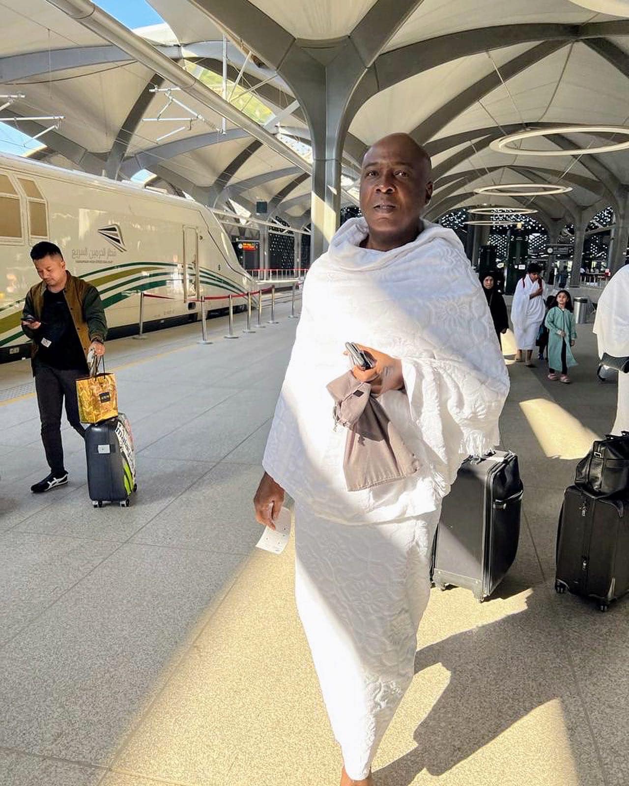 How Bukola Saraki Is Celebrating His 60th Birthday | SocietyNow