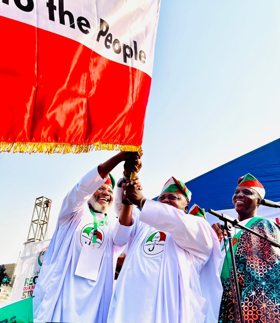 Adebutu Releases 9 Pictures That Tell Story Of Atiku's Campaign In Ogun ...