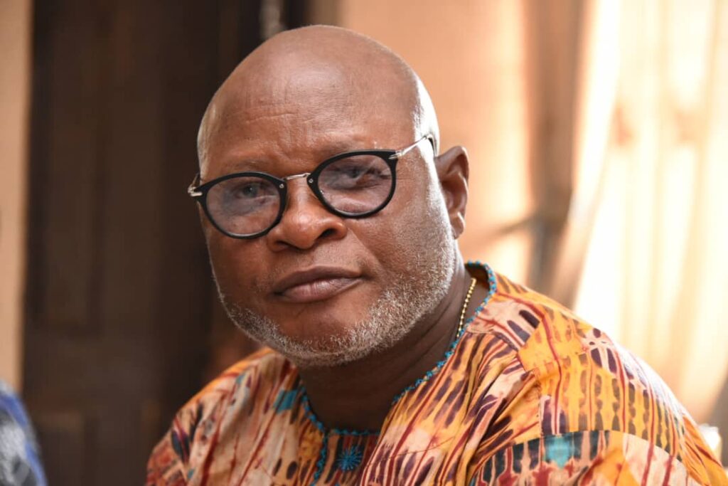 BHM, ID Africa Mourn Multiple Award Winner, Femi Adebesin-Kuti | SocietyNow