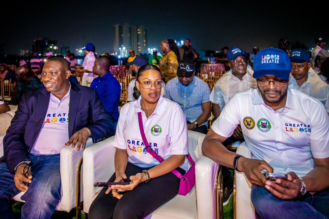 Pictures Tell The Story Of Greater Lagos Fiesta | SocietyNow
