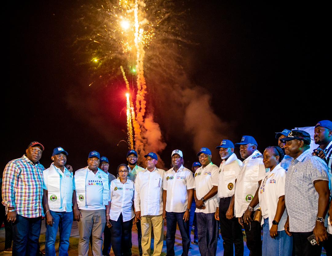 Pictures Tell The Story Of Greater Lagos Fiesta | SocietyNow