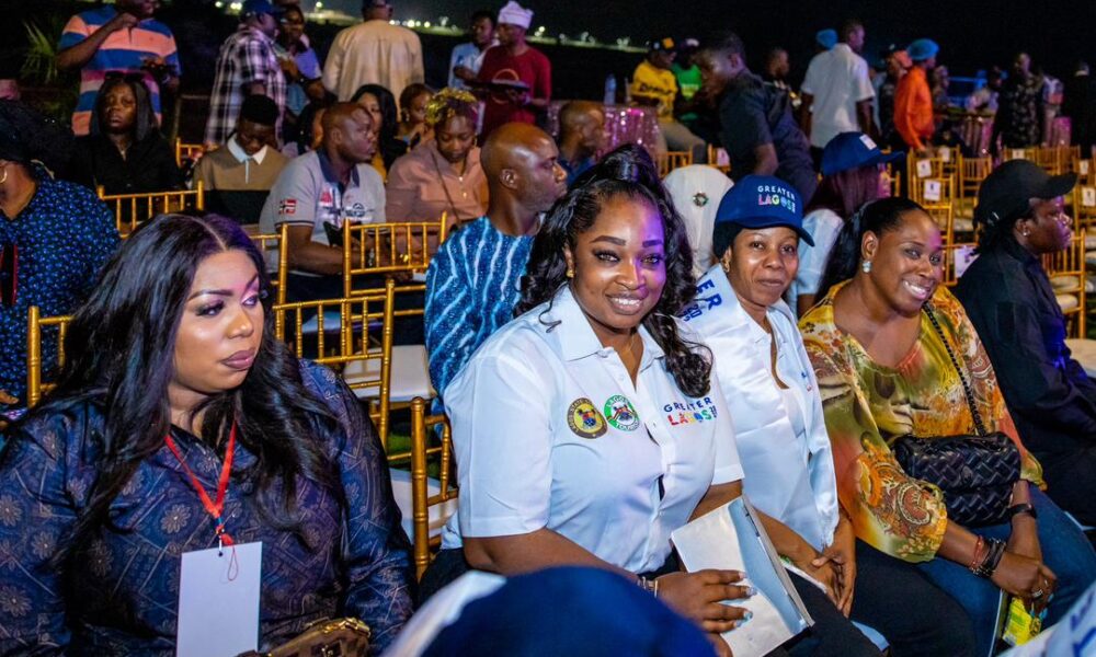 Pictures Tell The Story Of Greater Lagos Fiesta | SocietyNow