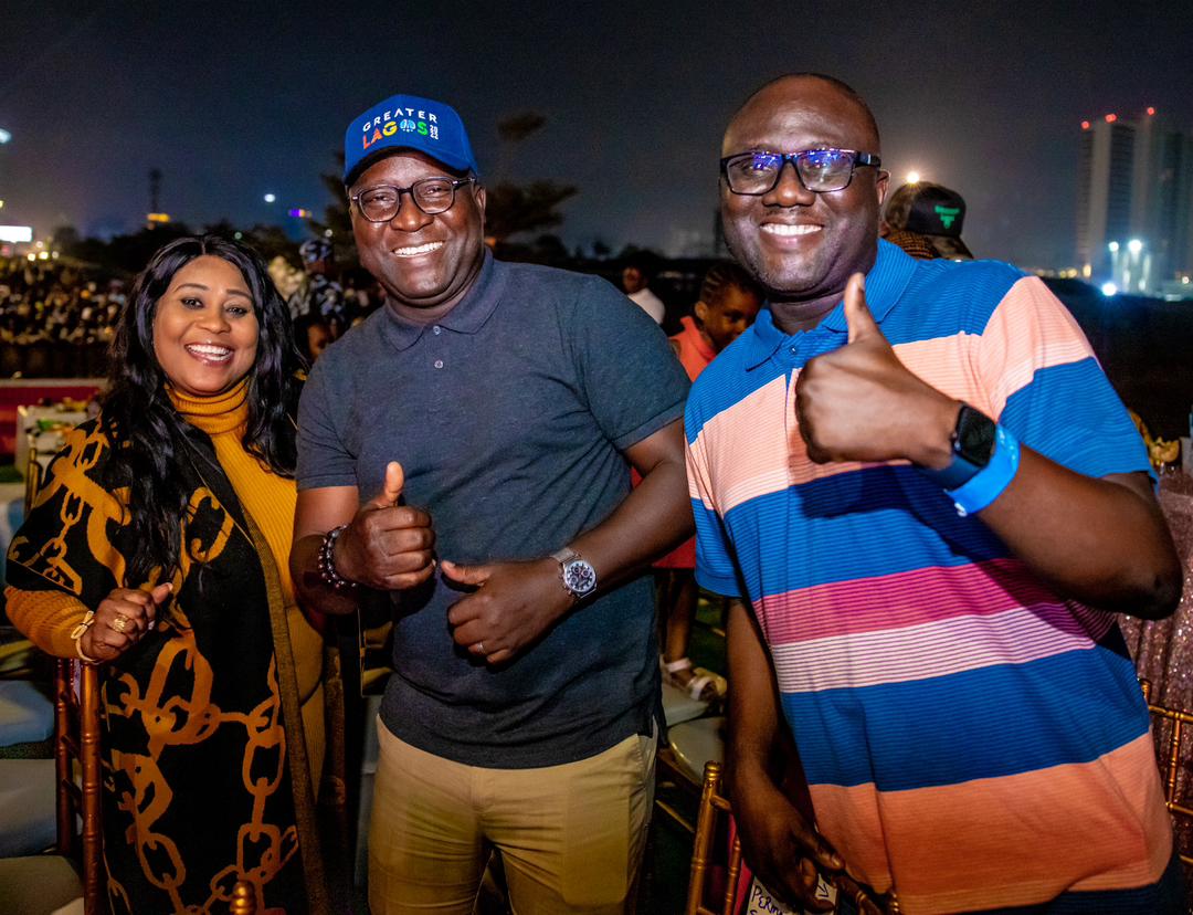 Pictures Tell The Story Of Greater Lagos Fiesta | SocietyNow