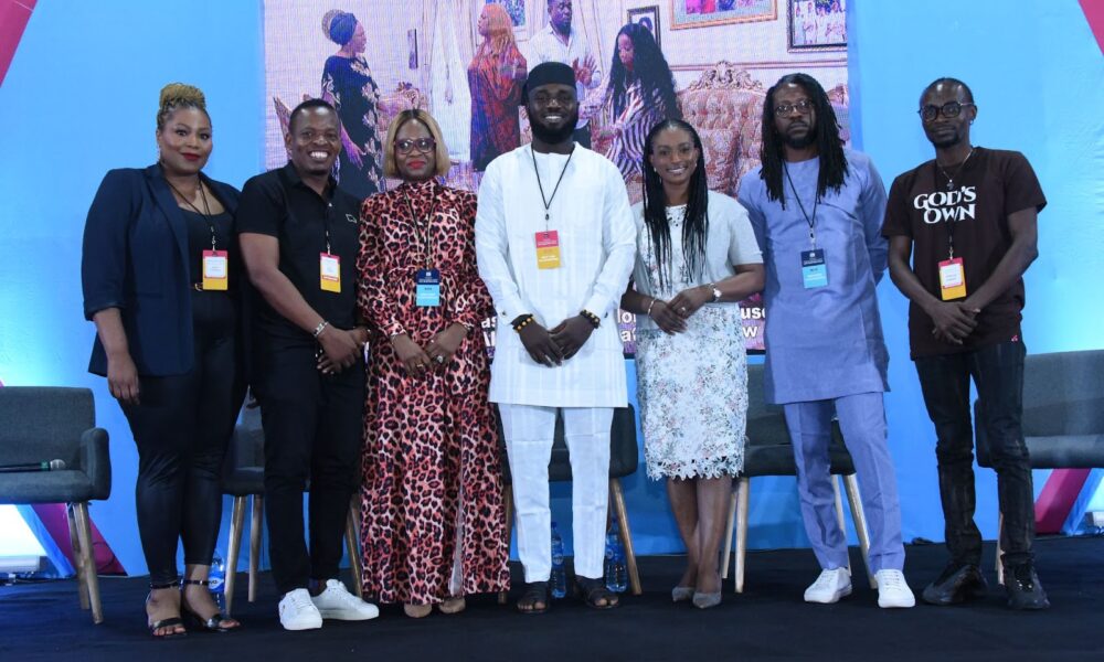 Inside Africa Magic Intimate Conversation With Nigerian Filmmakers ...