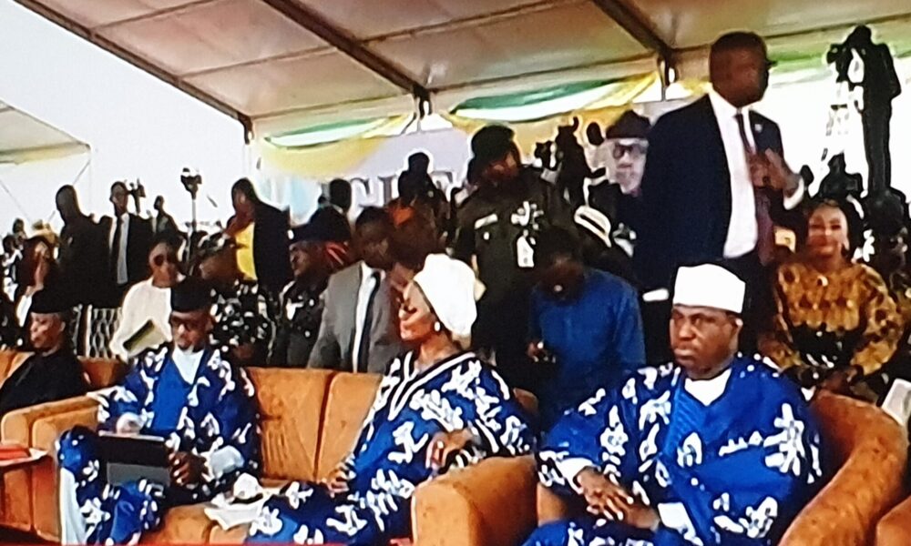 Why All Eyes Are On Dimeji Bankole In Ogun Guber | SocietyNow