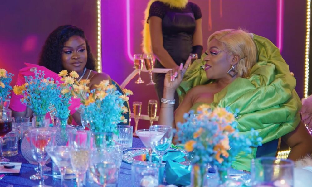 Plenty Drama At Real Housewives Of Abuja Drag-Themed Party | SocietyNow