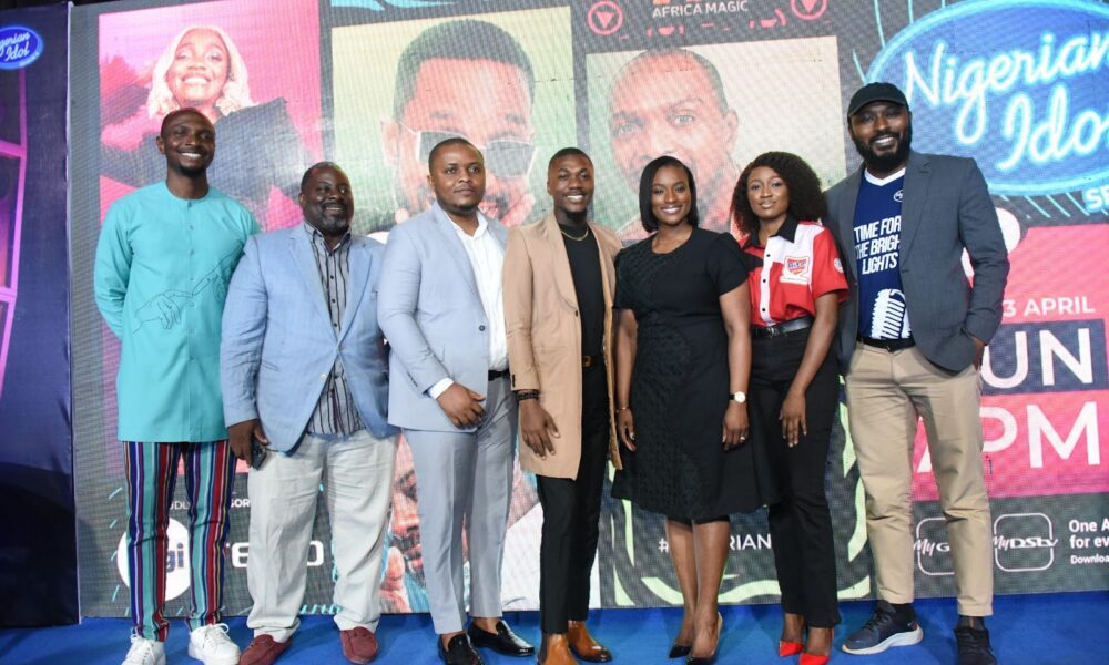 Details: D’banj, Simi & Obi Asika Return As Judges On 8th Nigerian Idol ...