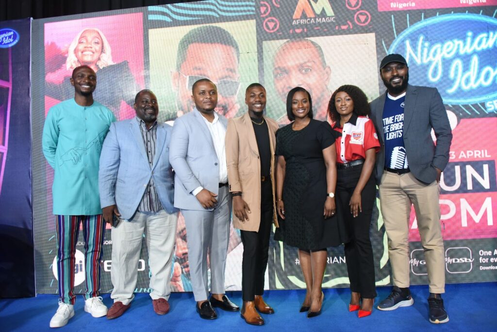 Details: D’banj, Simi & Obi Asika Return As Judges On 8th Nigerian Idol ...