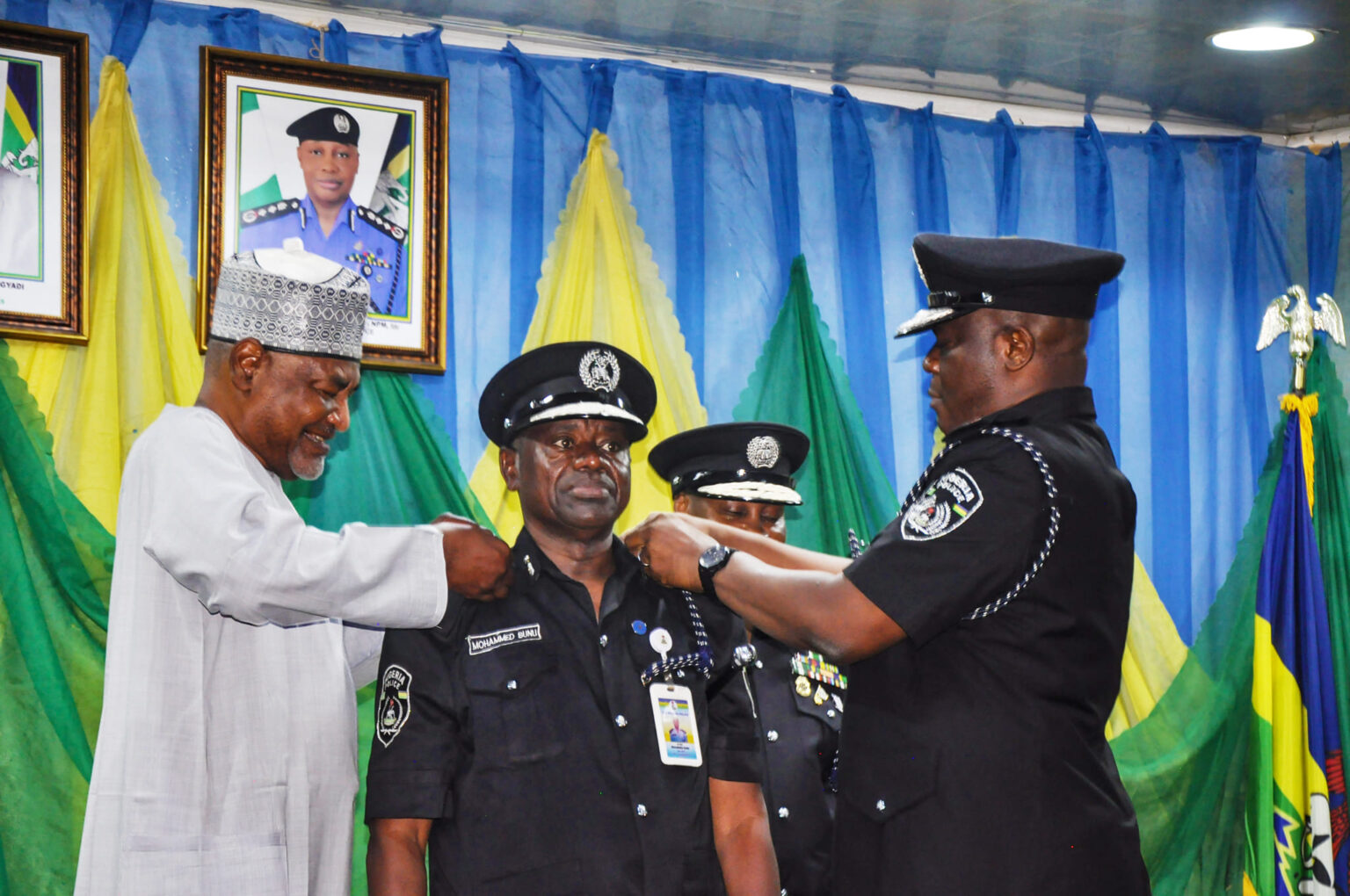Faces As Egbetokun, Other Senior Police Officers Get New Ranks | SocietyNow