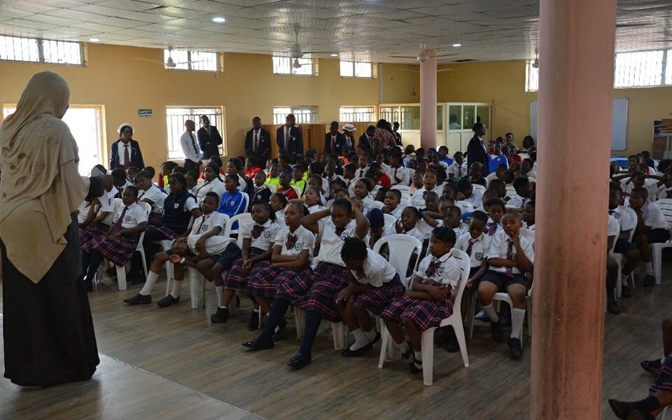 Bawa Tell Students Need To Join EFCC Integrity Club | SocietyNow