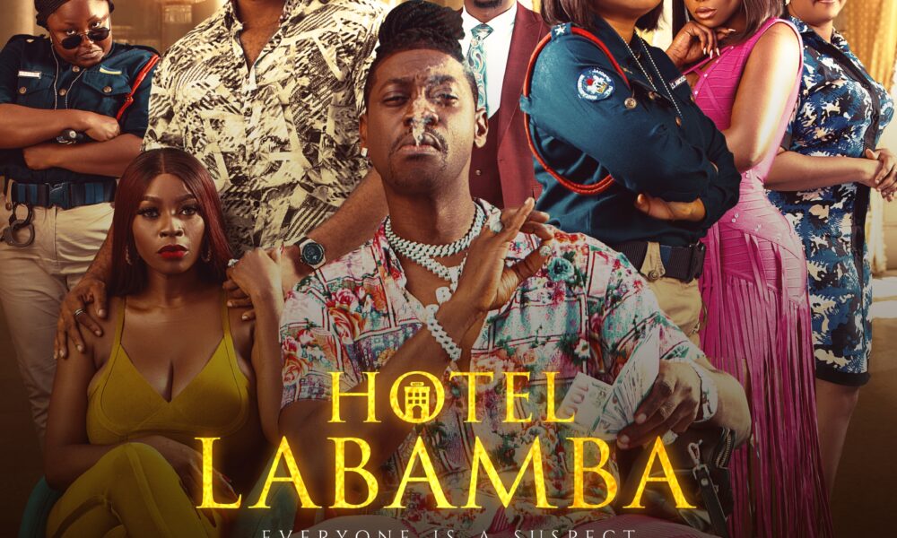 Glimpse Into "Hotel Lambaba" As Official Trailer Hits Town | SocietyNow