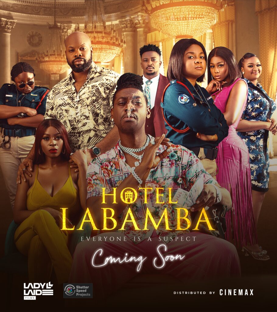 Glimpse Into "Hotel Lambaba" As Official Trailer Hits Town | SocietyNow