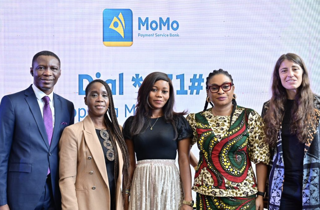 Details: MoMo PSB, MTN Foundation Educate Female Entrepreneurs | SocietyNow