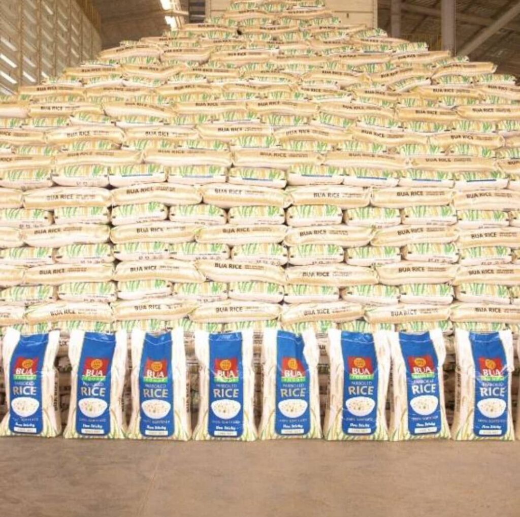 BUA Foods Takes Delivery Of One Of Two Cargo Vessels For Sugar ...
