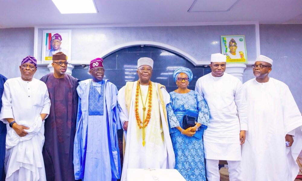 Dimeji Bankole Returns To Abeokuta, Ministerial Talks Soar | SocietyNow