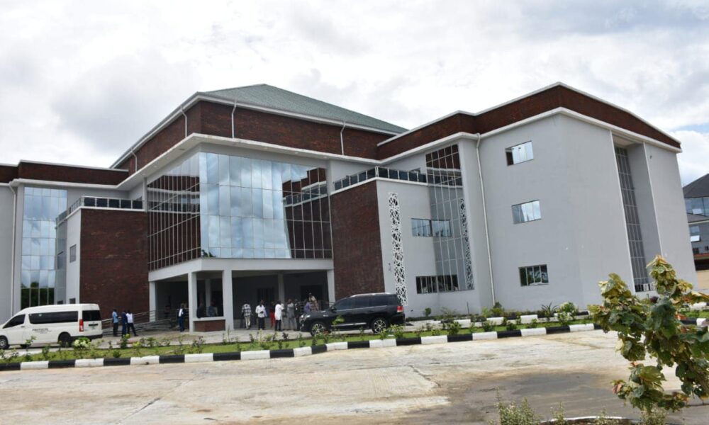 Diri Praises Tompolo For Influencing Relocation Of Petroleum Regulatory ...